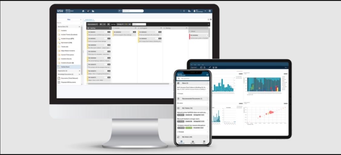 USU Reviews & Pricing 2025 | GoodFirms