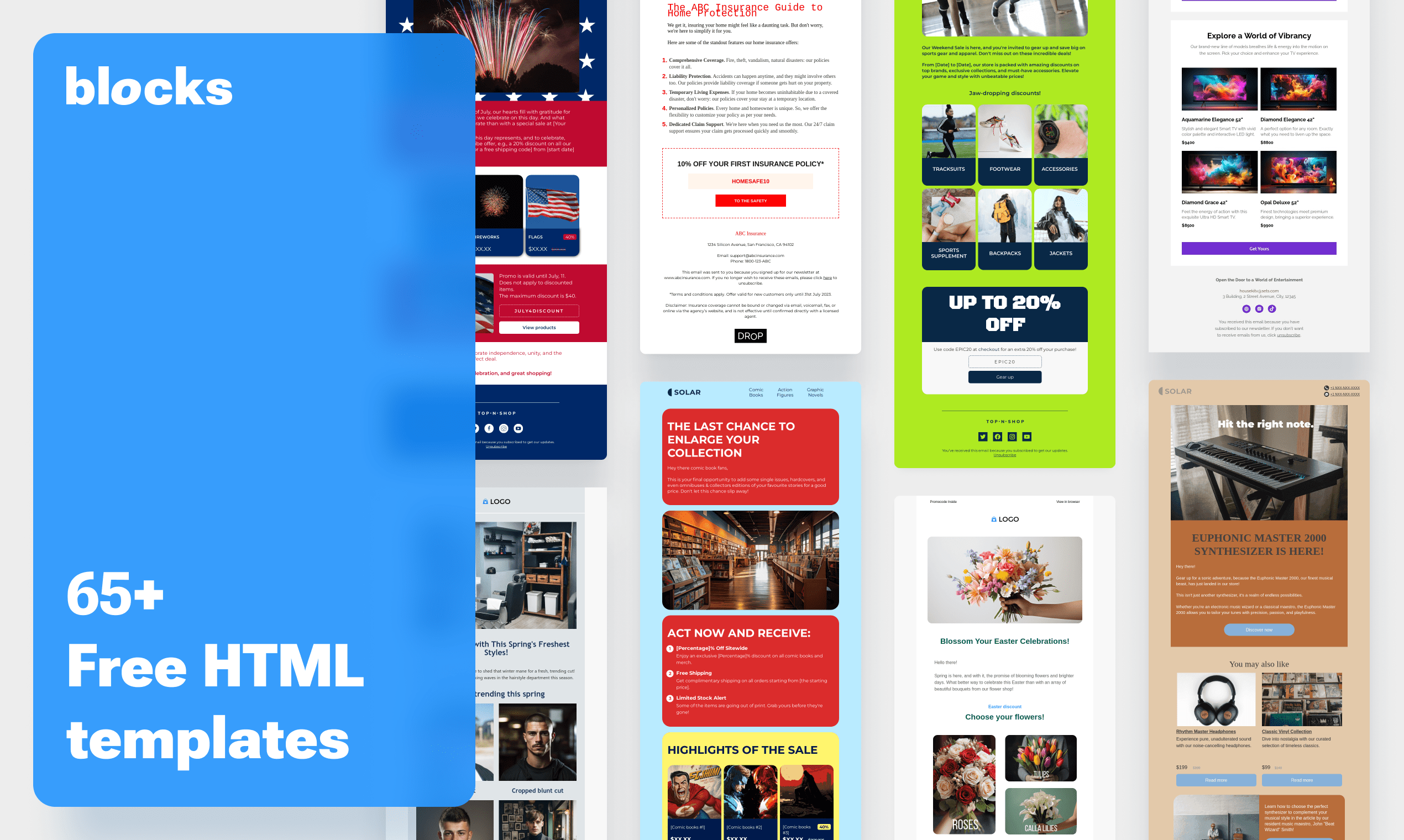 Blocks Email Builder Reviews & Pricing 2025 | GoodFirms