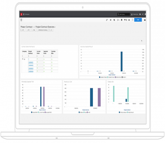 Infor Construction Reviews & Pricing 2025