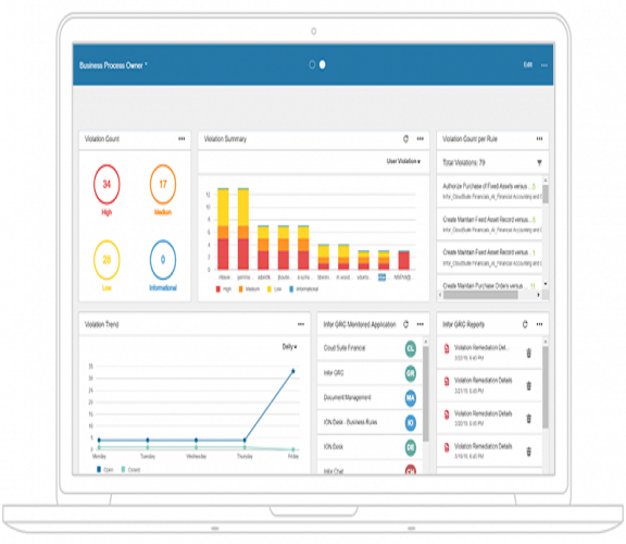 Infor Construction Reviews & Pricing 2025