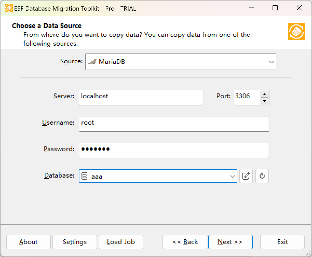 ESF Database Migration Toolkit Reviews & Pricing 2025 | GoodFirms