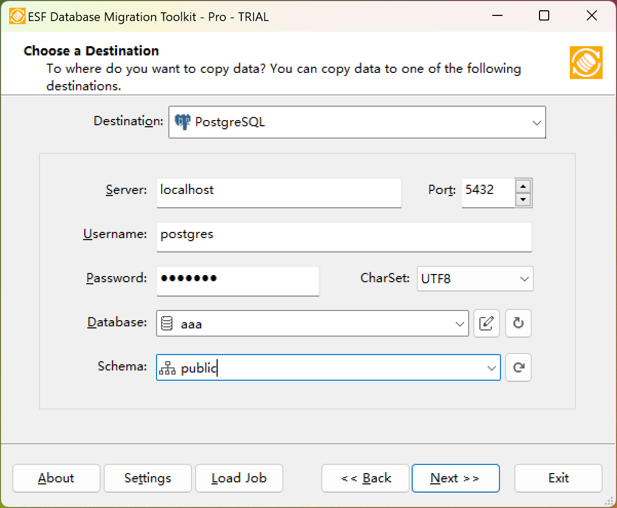 ESF Database Migration Toolkit Reviews & Pricing 2025 | GoodFirms