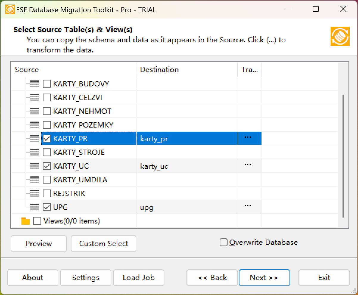 Esf Database Migration Toolkit Reviews And Pricing 2025