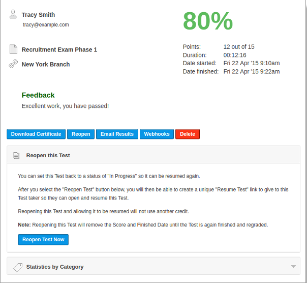 ClassMarker Reviews & Pricing 2025 | GoodFirms