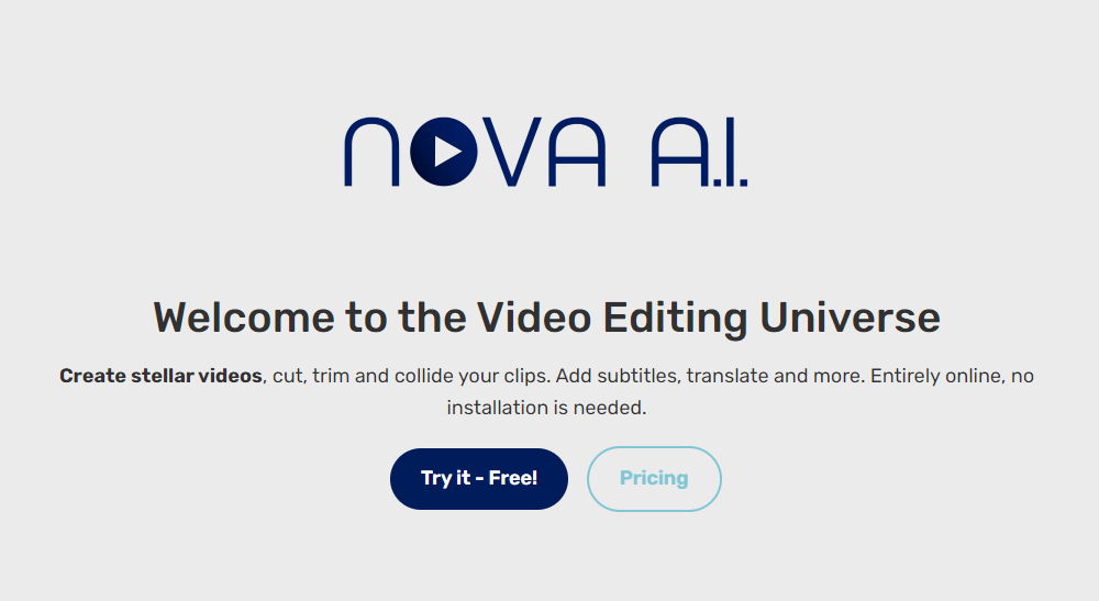 NOVA A.I. Reviews & Pricing 2025 | Goodfirms