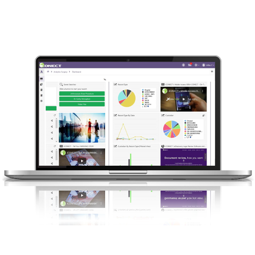 iCONECT Reviews & Pricing 2025 | GoodFirms