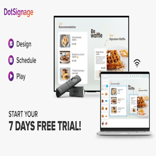 DotSignage Reviews & Pricing 2025