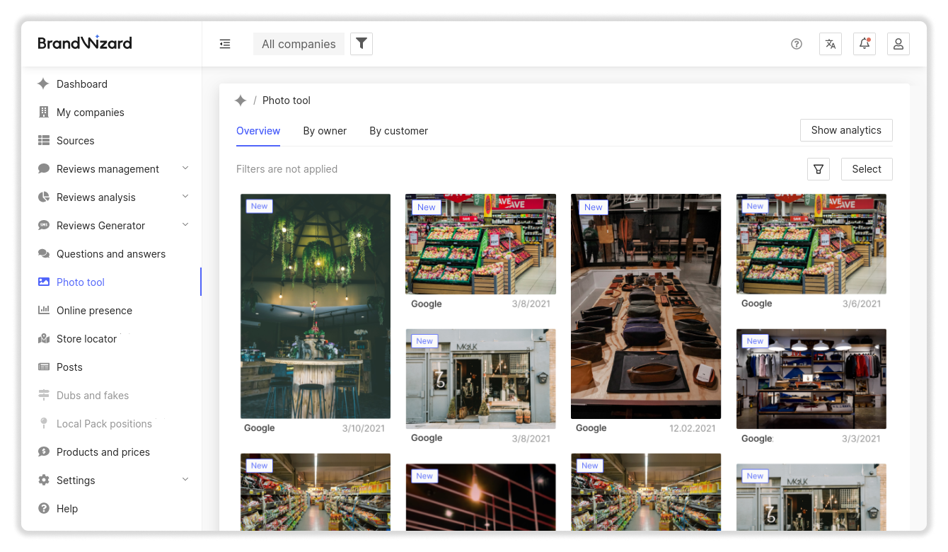 BrandWizard Reviews & Pricing 2025 | GoodFirms