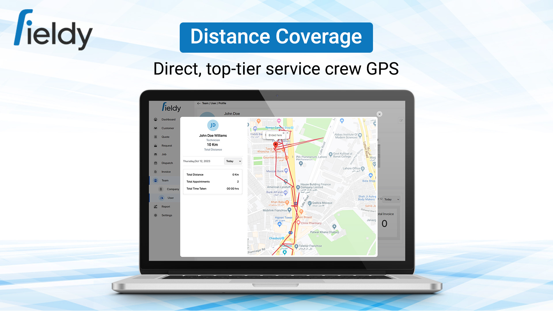 Fieldy Reviews & Pricing 2025 | GoodFirms