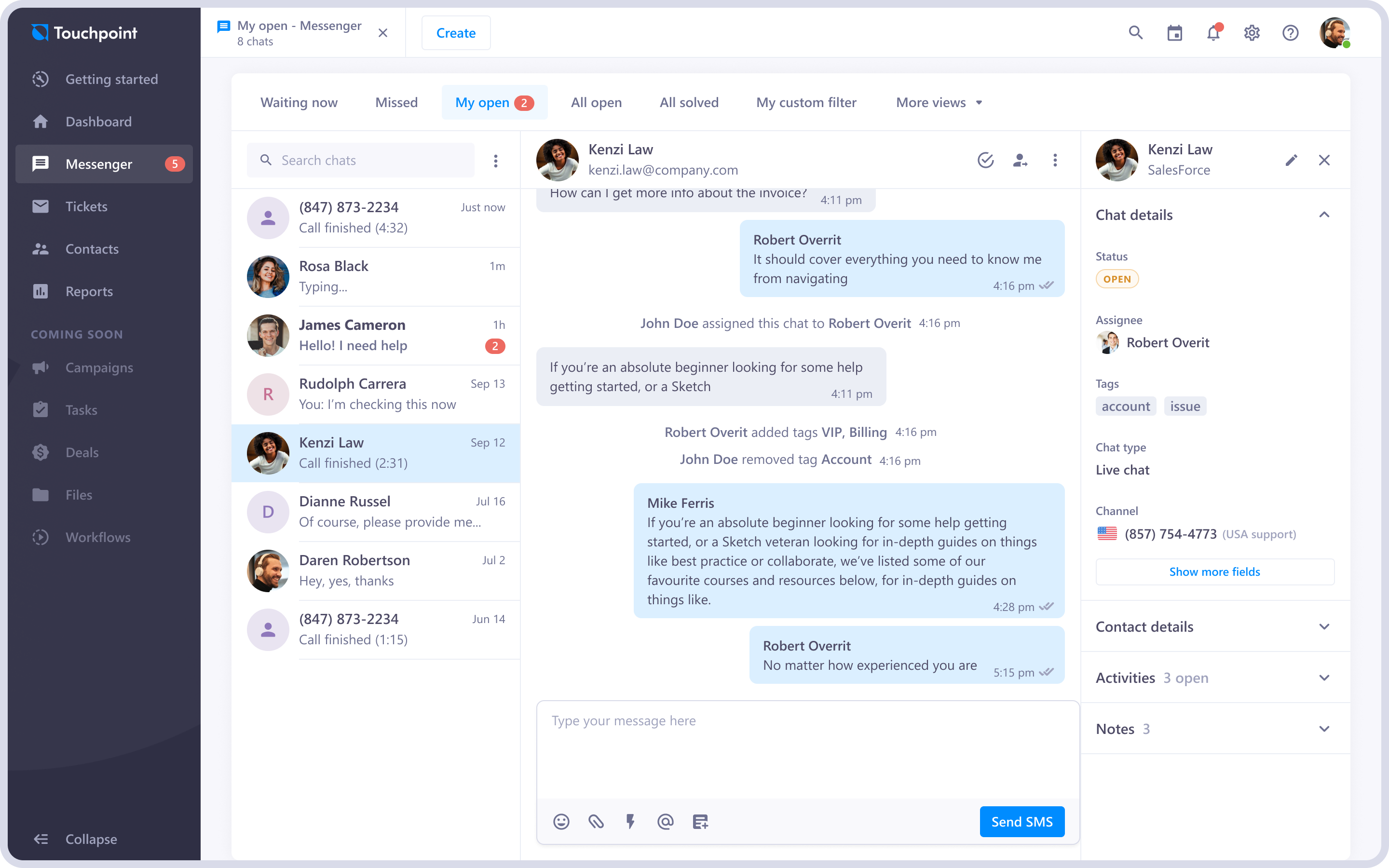 Touchpoint Suite Reviews & Pricing 2025