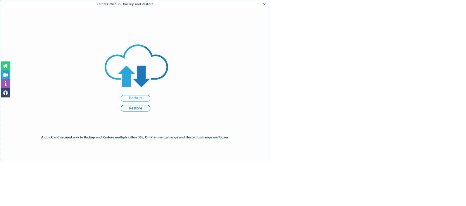 Kernel Office 365 Backup & Restore Reviews & Pricing 2025 | GoodFirms