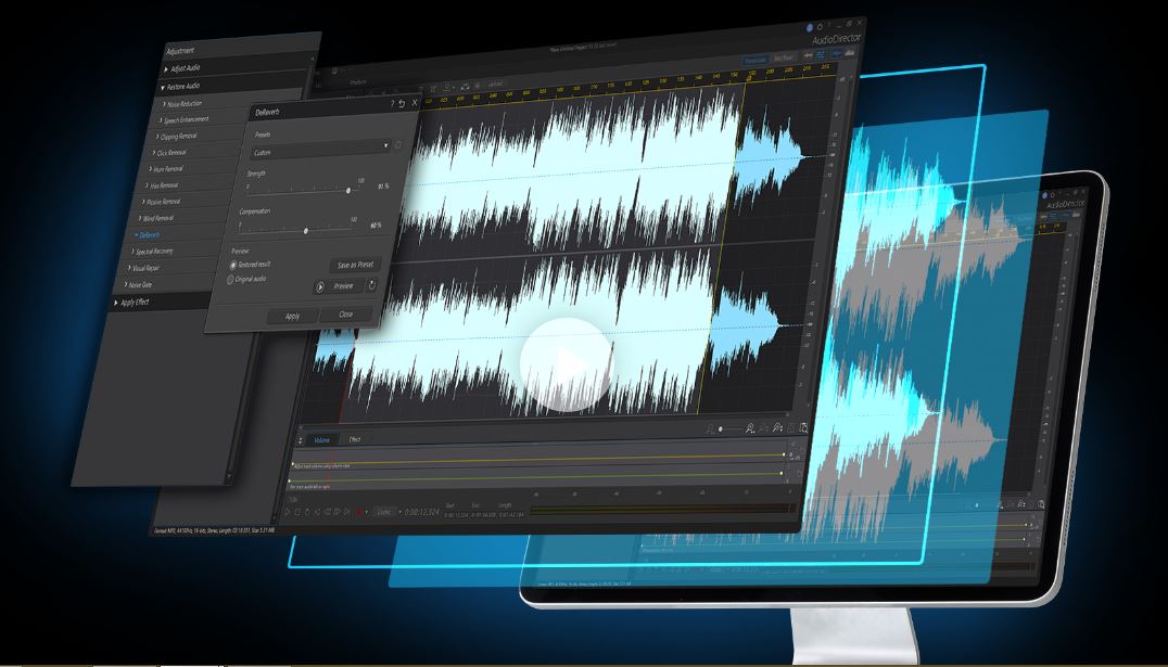 AudioDirector 365 Reviews & Pricing 2025