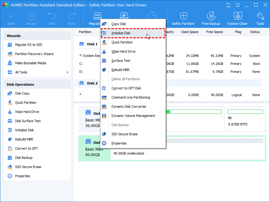 AOMEI Partition Assistant Reviews & Pricing 2025 | GoodFirms
