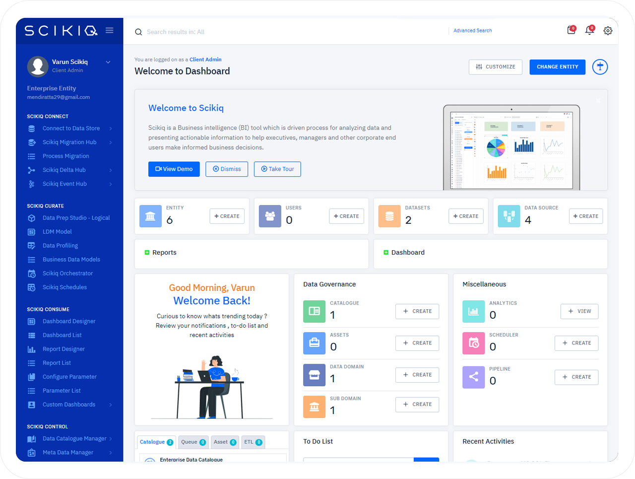 SCIKIQ Reviews & Pricing 2025