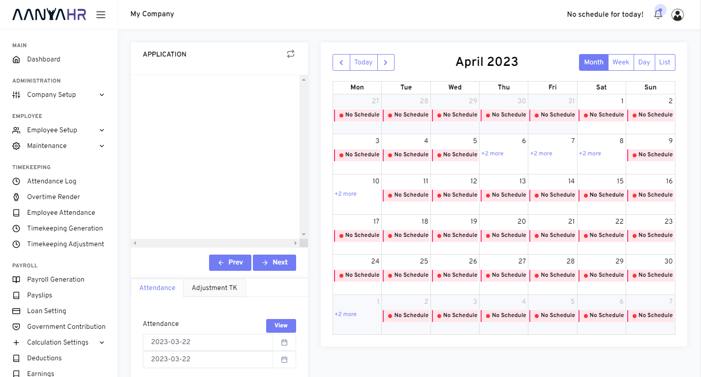 AanyaHR Reviews & Pricing 2025 | GoodFirms