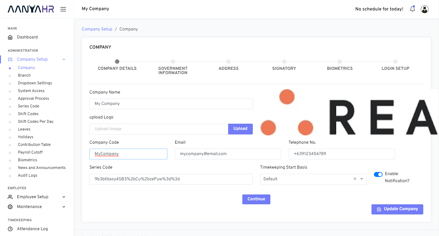 AanyaHR Reviews & Pricing 2025 | GoodFirms