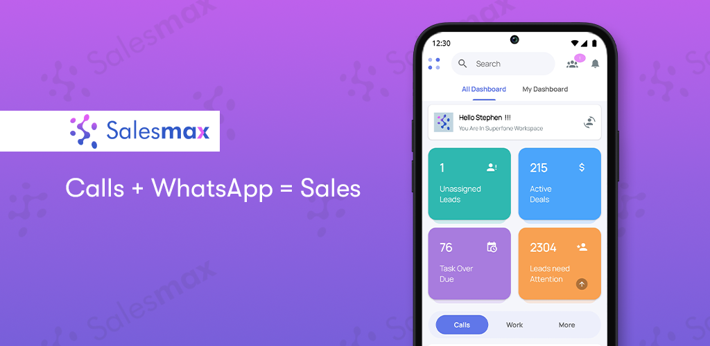 Salesmax Reviews & Pricing 2024