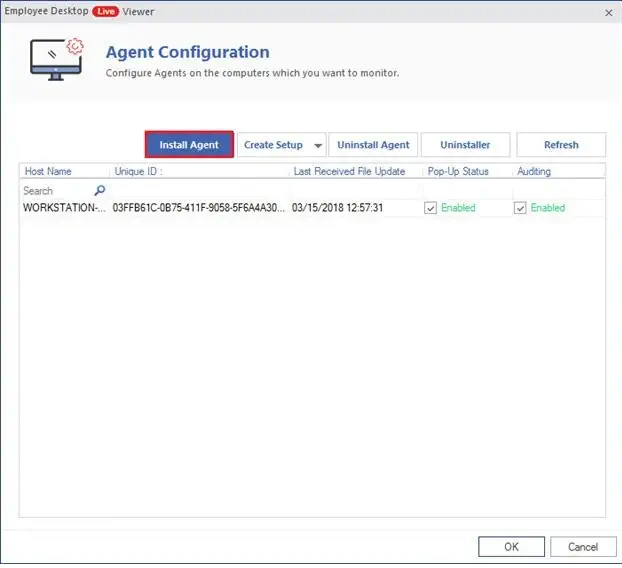 Kernel Employee Desktop Live Viewer Reviews & Pricing 2025 | GoodFirms