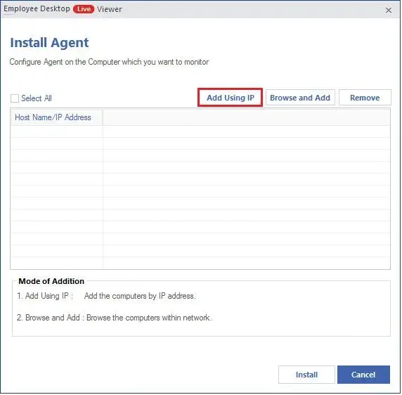 Kernel Employee Desktop Live Viewer Reviews & Pricing 2025 | GoodFirms