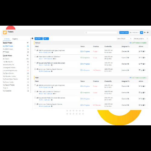 ArcTicket Reviews & Pricing 2025