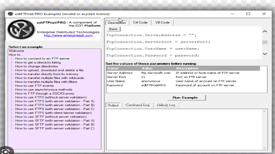 edtFTPnet PRO Reviews & Pricing 2024