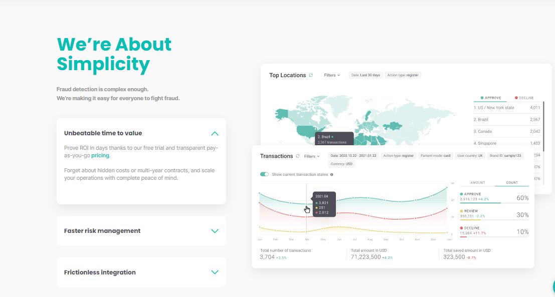 Seon Reviews & Pricing 2025 | GoodFirms
