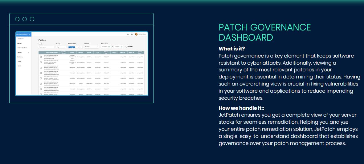 JetPatch Reviews & Pricing 2025 | GoodFirms