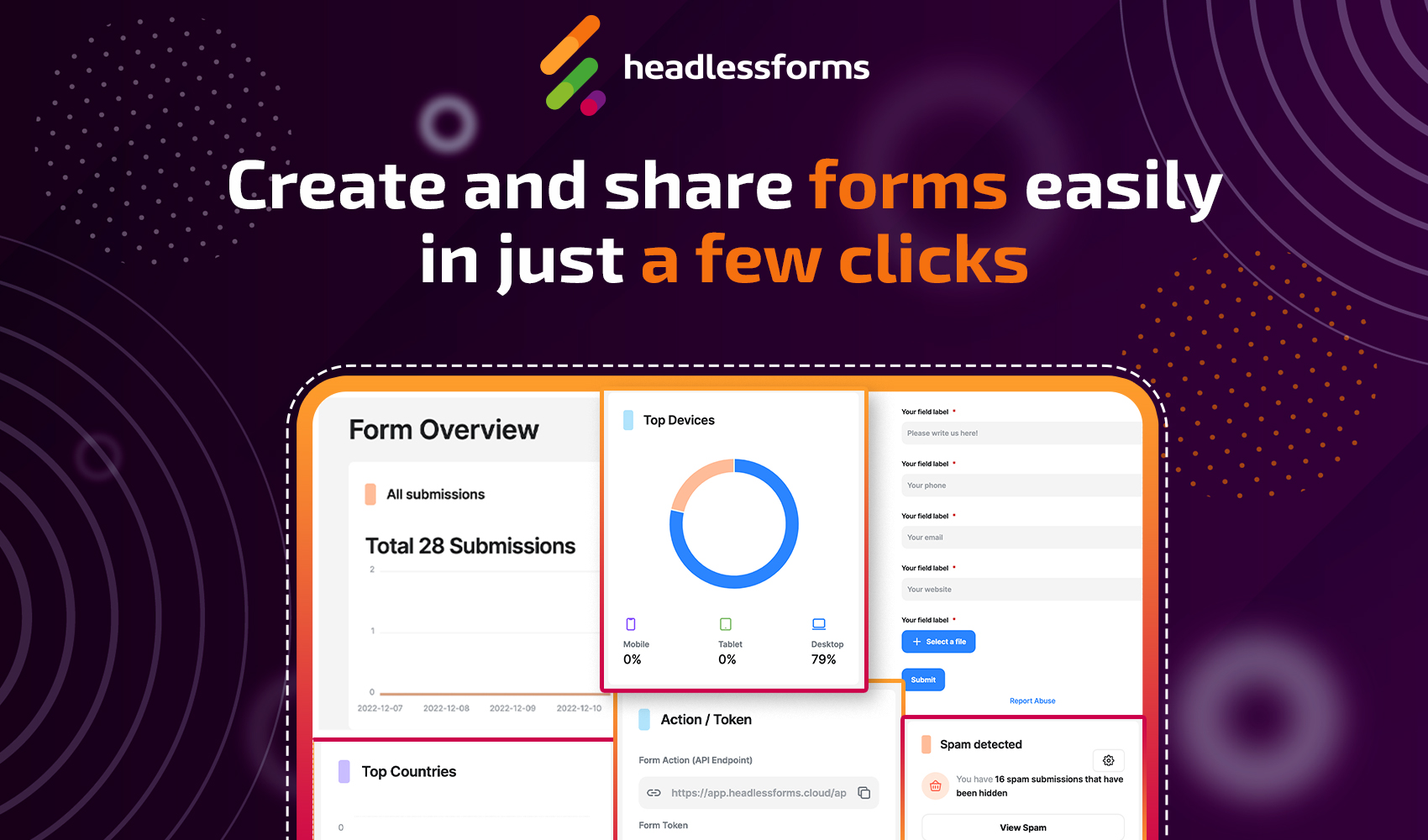 Headlessforms Reviews & Pricing 2024