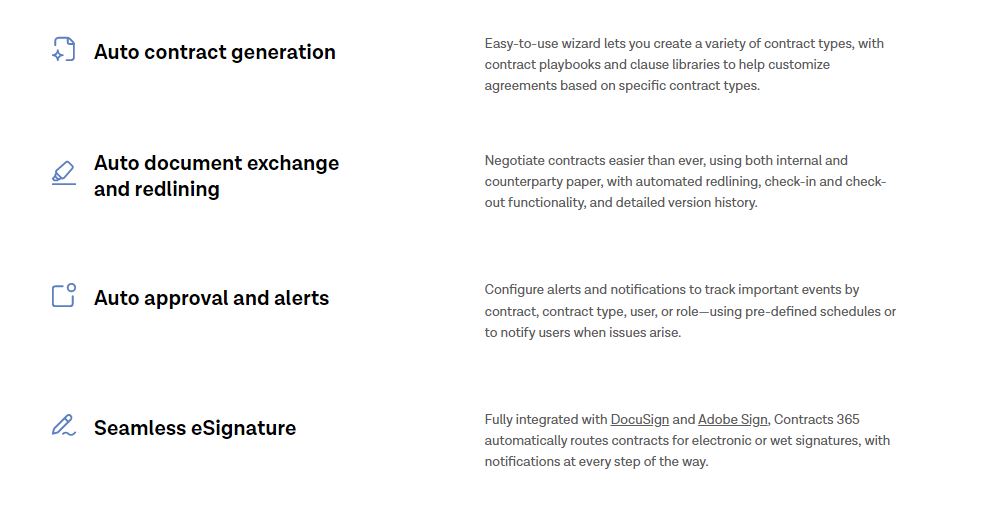 Contracts 365 Reviews & Pricing 2025 Contracts 365 Reviews & Pricing 2025