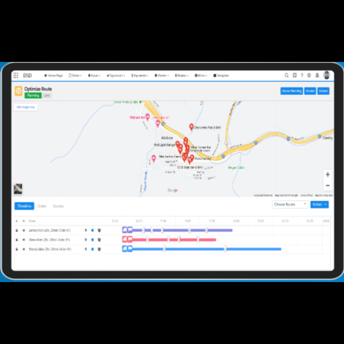 bMobile Route Planning Reviews & Pricing 2024