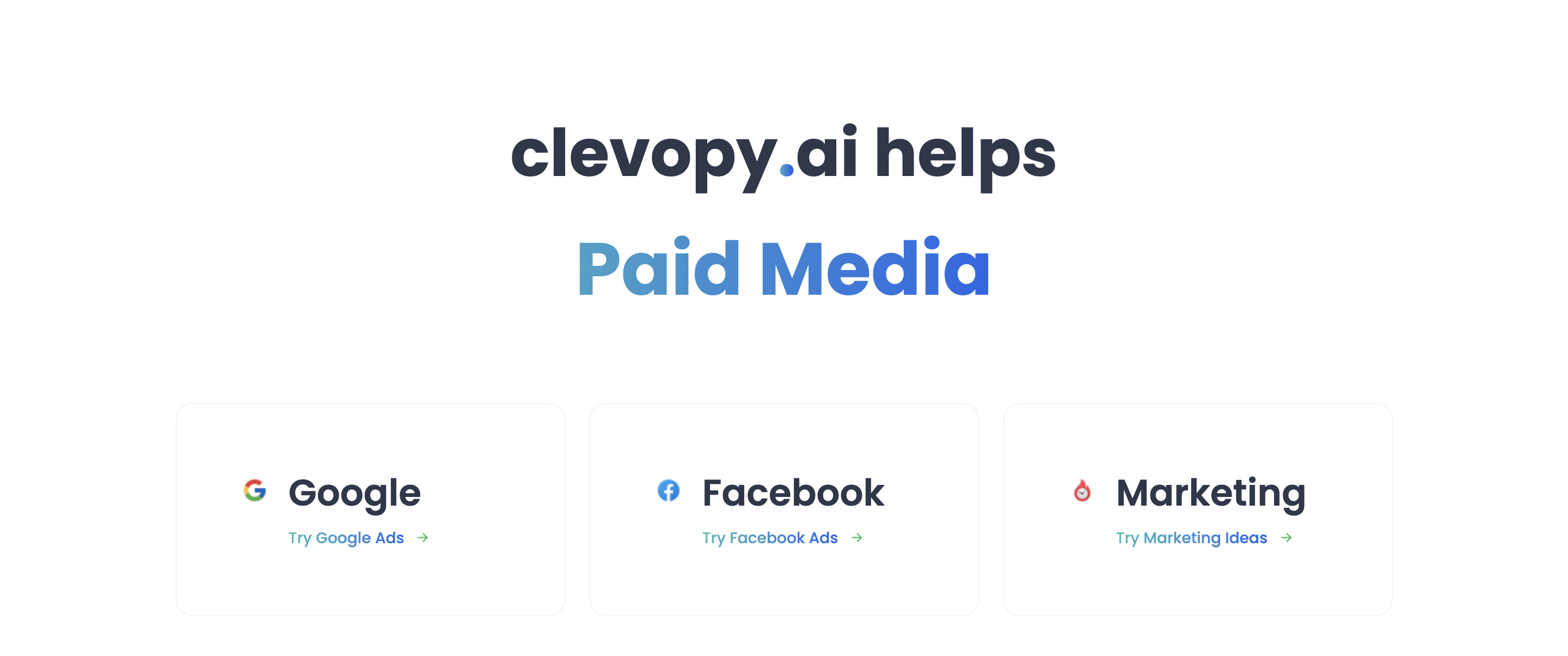 ClevopyAI Reviews & Pricing 2024