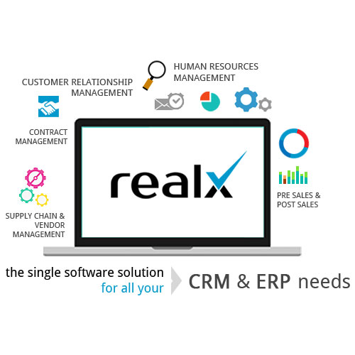 Realx ERP Reviews & Pricing 2025 | GoodFirms