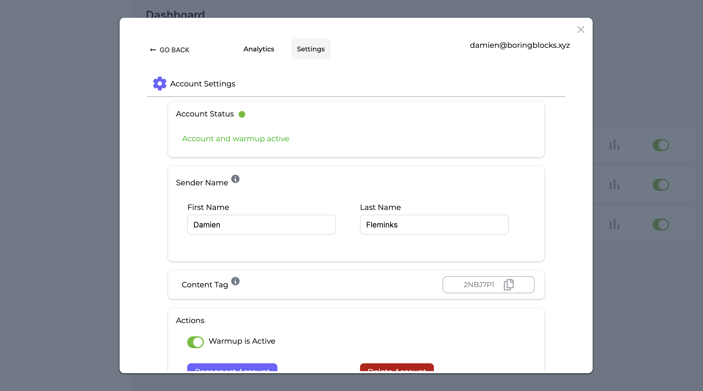 Inbox Warmer Reviews & Pricing 2025