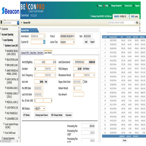 Beacon Banking Solutions Reviews & Pricing 2024