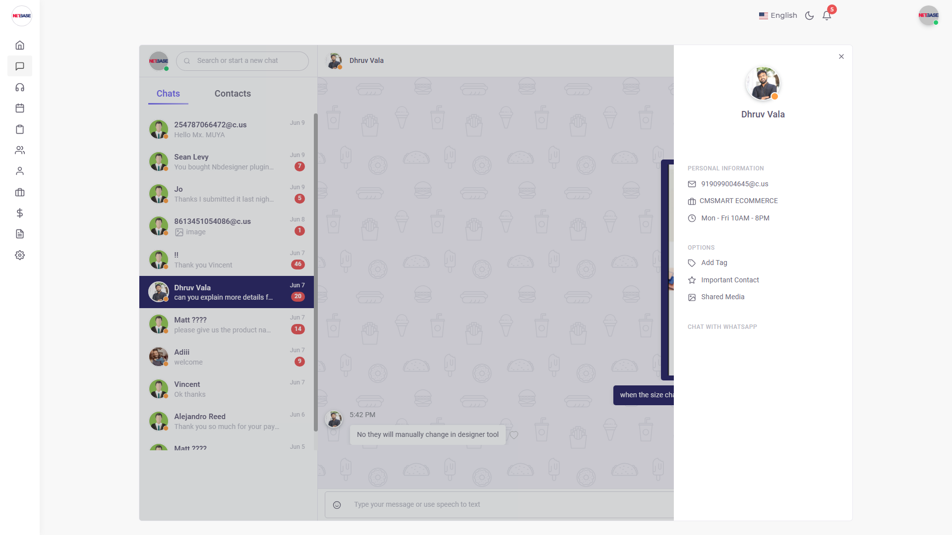 Workchat Reviews & Pricing 2025 | GoodFirms