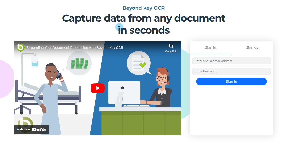 Beyond Key OCR Reviews & Pricing 2025