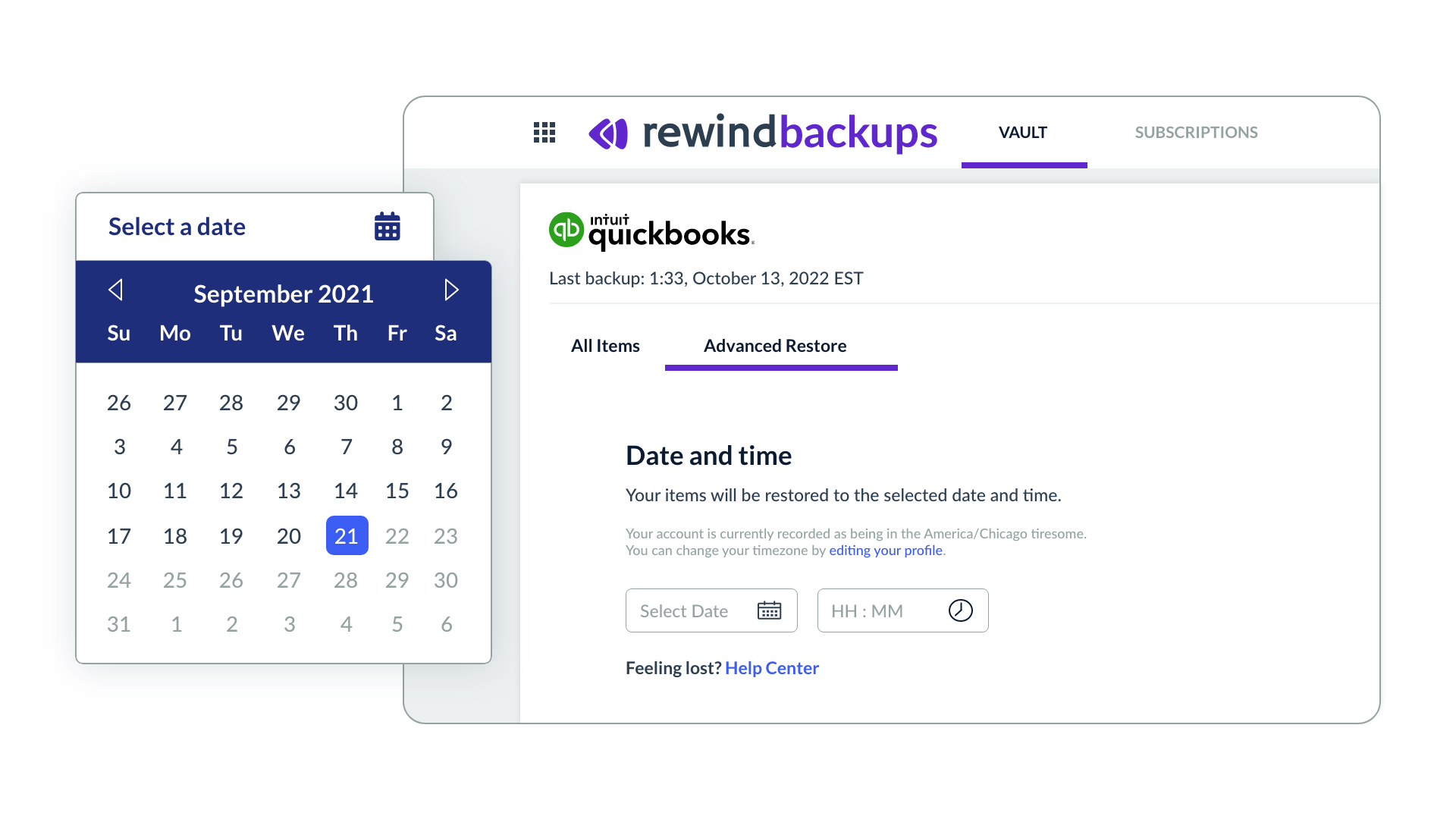 Rewind Reviews & Pricing 2024