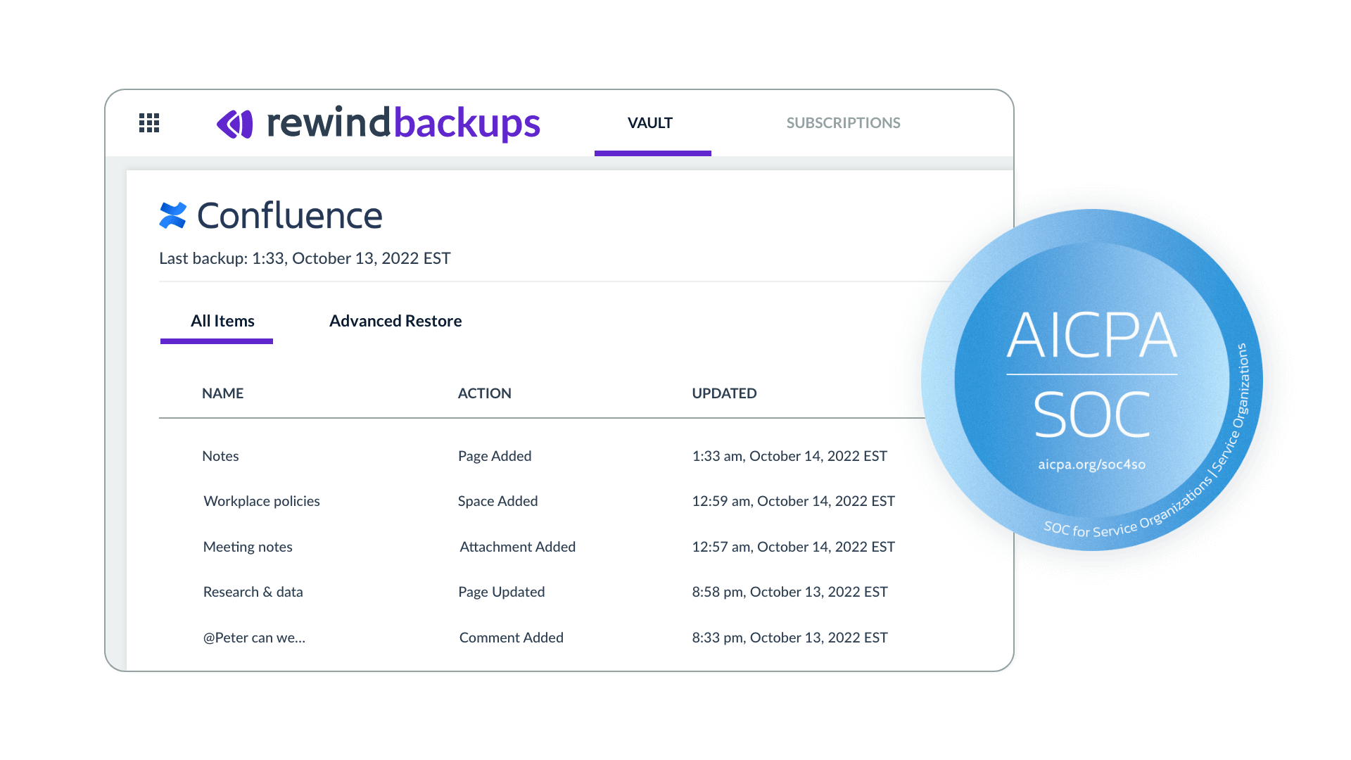 Rewind Reviews & Pricing 2024