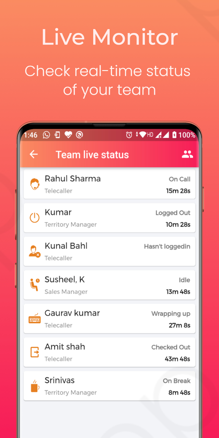 Runo Call Management CRM Reviews & Pricing 2026 | Goodfirms