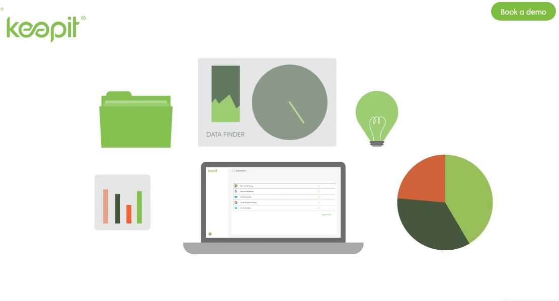 keepit Reviews & Pricing 2025 | Goodfirms