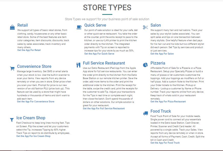 Datio POS Reviews & Pricing 2025