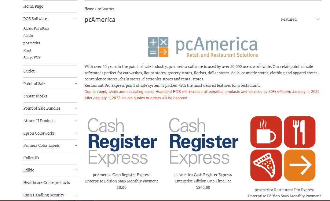 pcAmerica Reviews & Pricing 2025