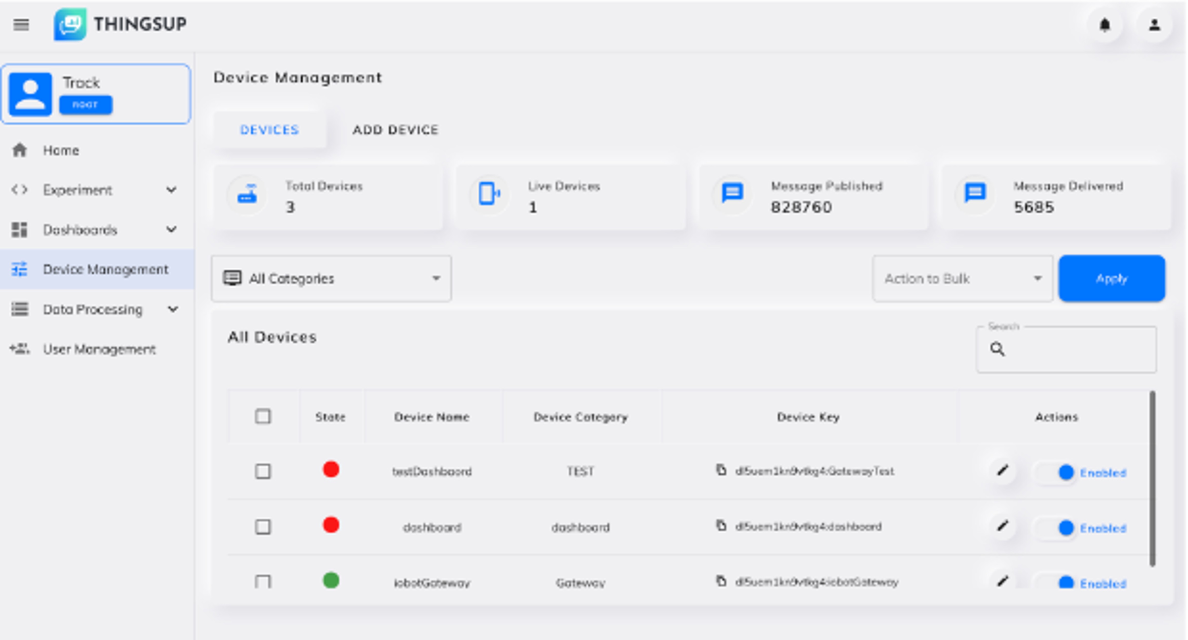 Thingsup IoT Platform Reviews & Pricing 2025 | GoodFirms