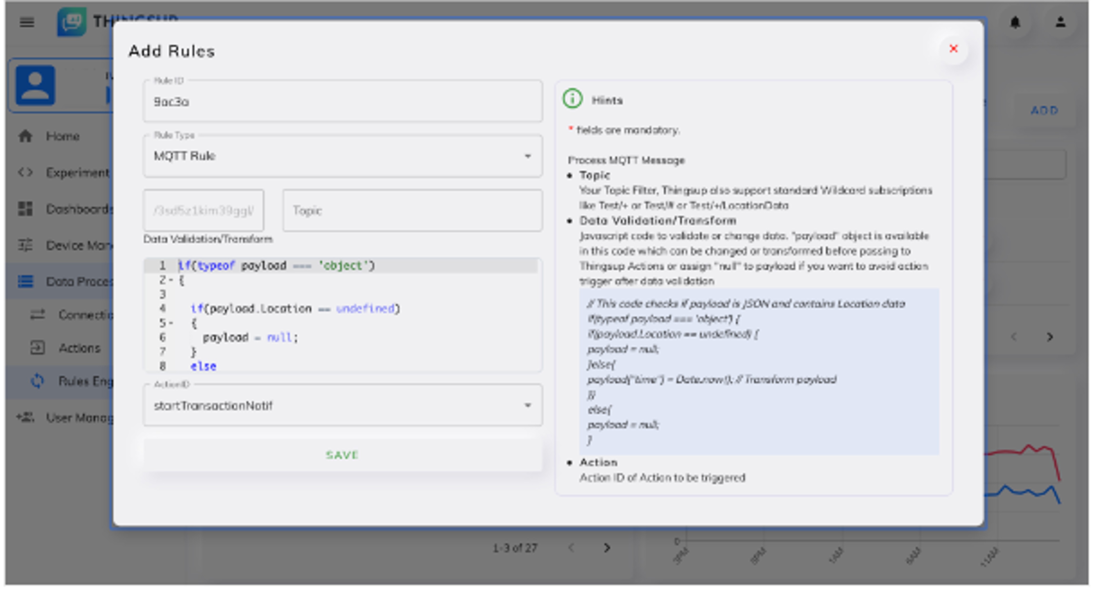 Thingsup IoT Platform Reviews & Pricing 2025 | GoodFirms