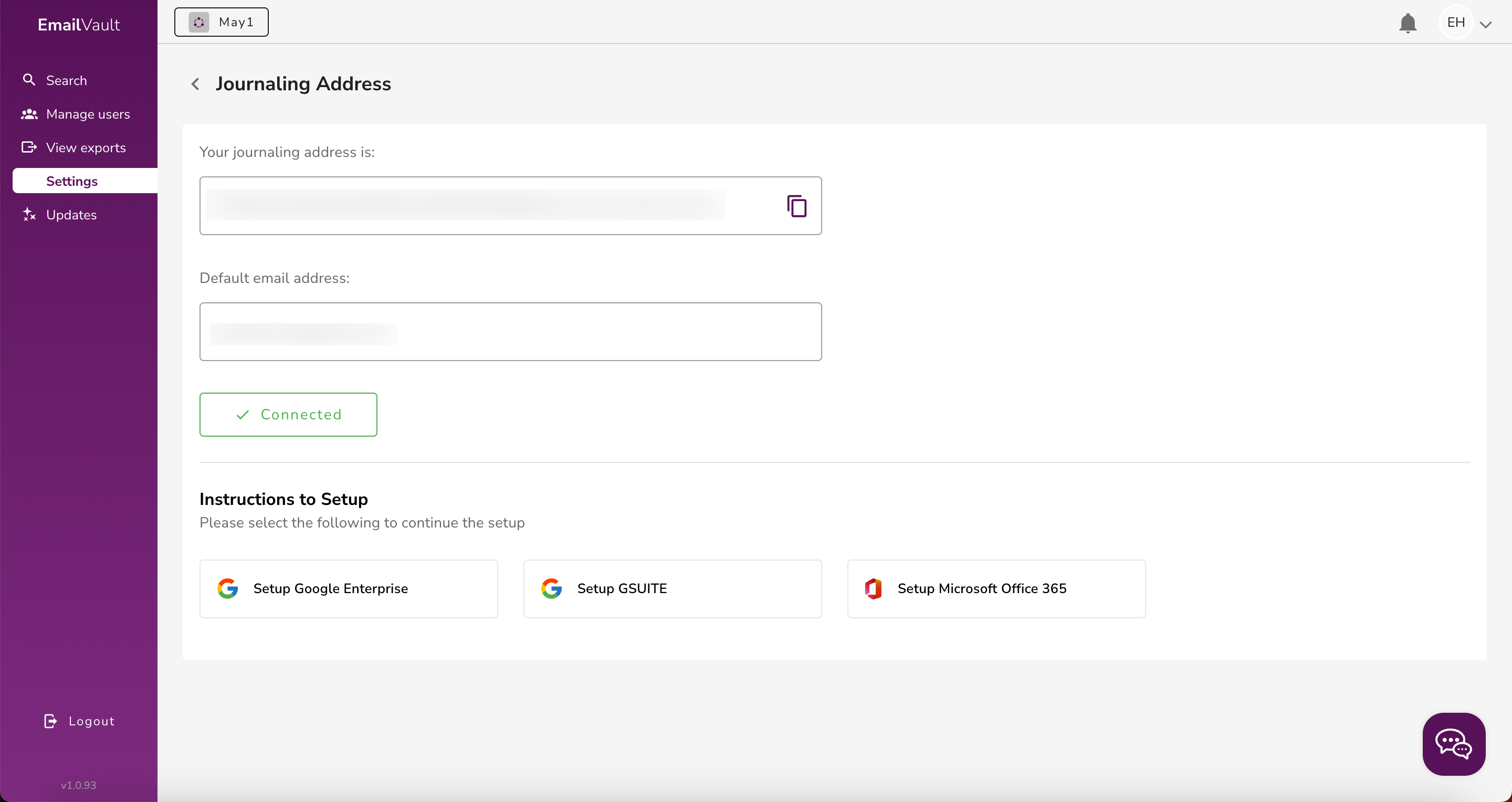 Email Vault Reviews & Pricing 2025