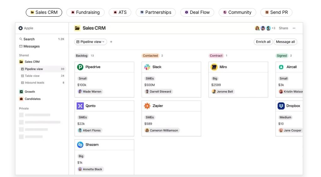 folk Reviews & Pricing 2025 | GoodFirms