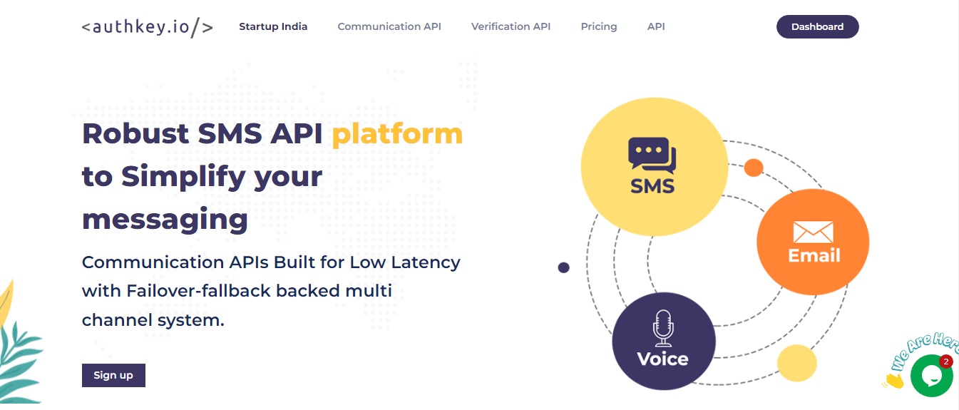 Authkey.io Reviews & Pricing 2025