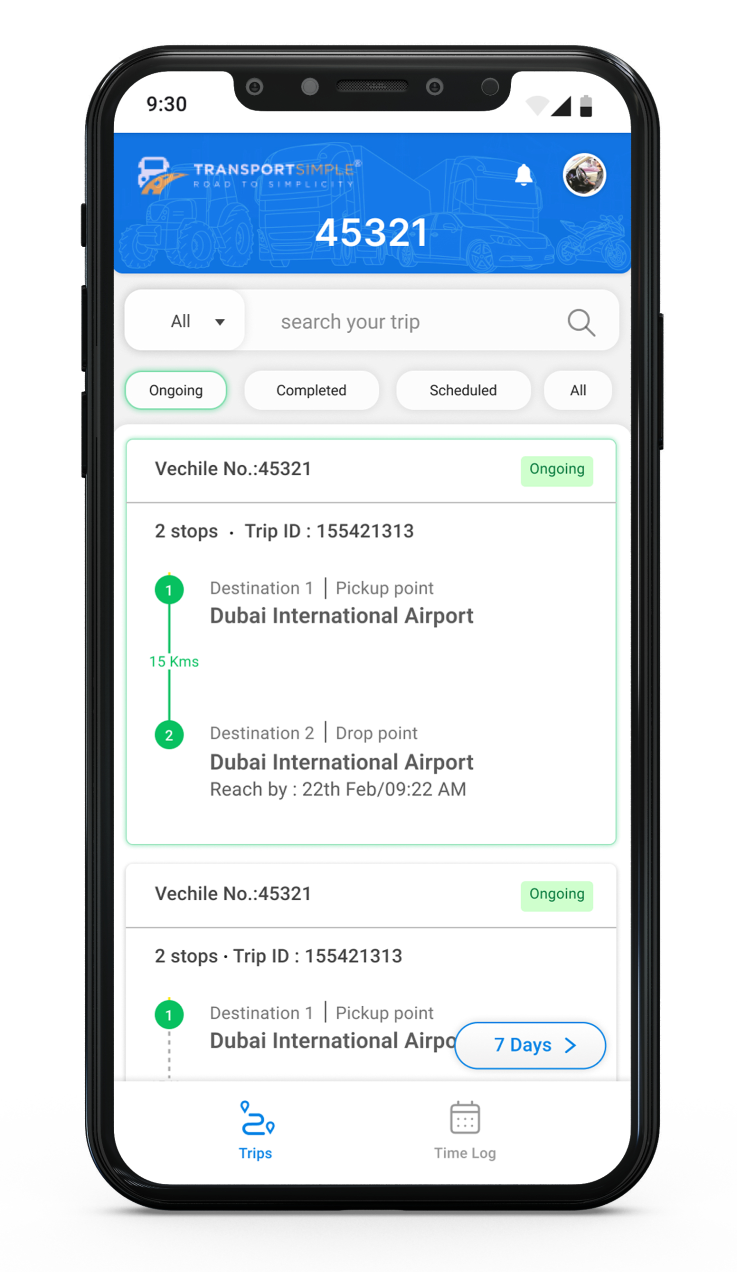 TransportSimple Reviews & Pricing 2025