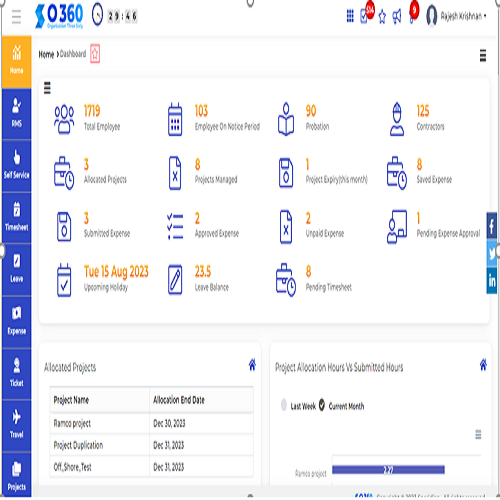 Speridian O360 Reviews & Pricing 2025 | GoodFirms