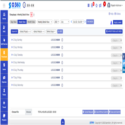Speridian O360 Reviews & Pricing 2025 | GoodFirms
